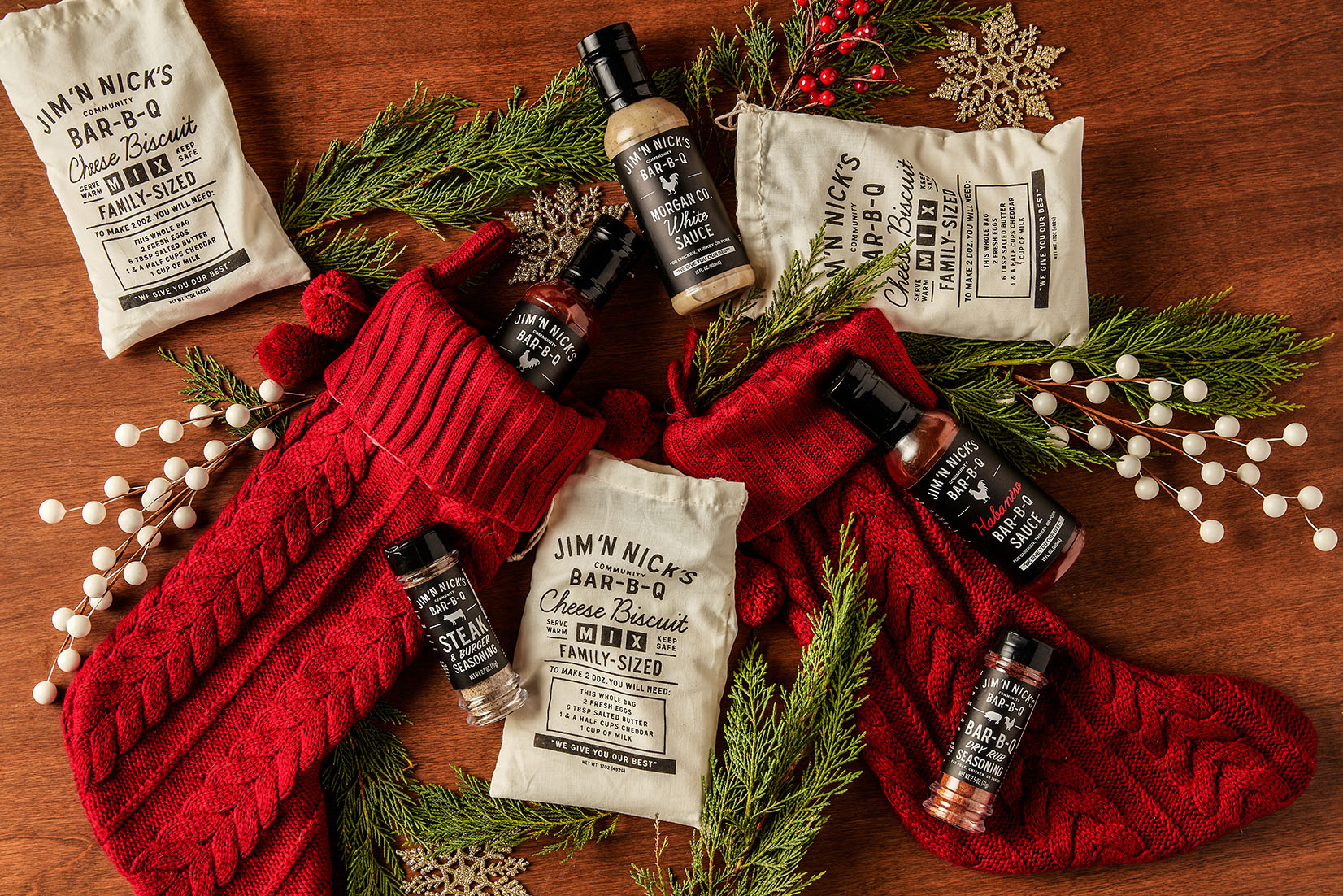 Holidays - Jim 'N Nick's BBQ Restaurant